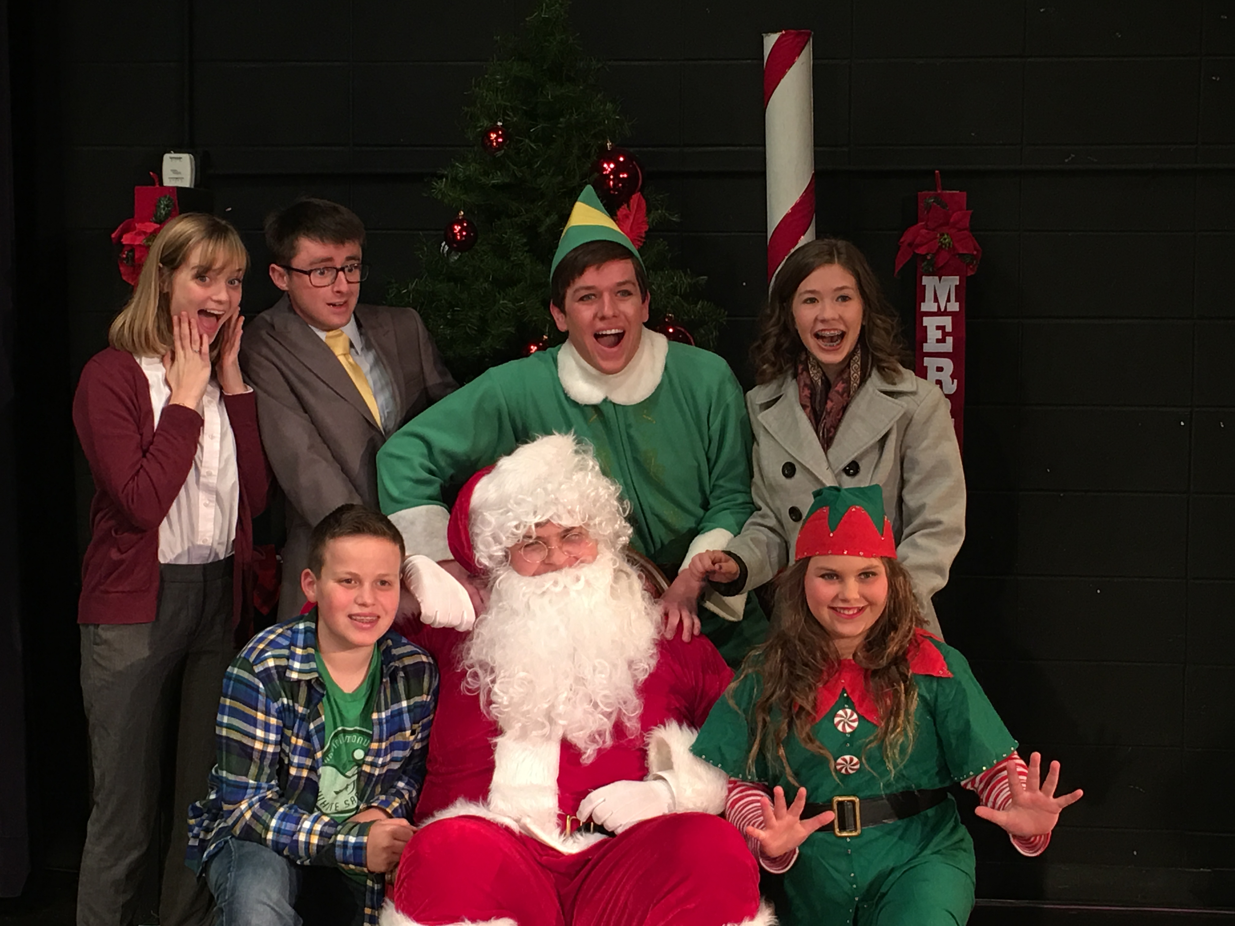 Elf, Jr. The Musical – Rise and Shine