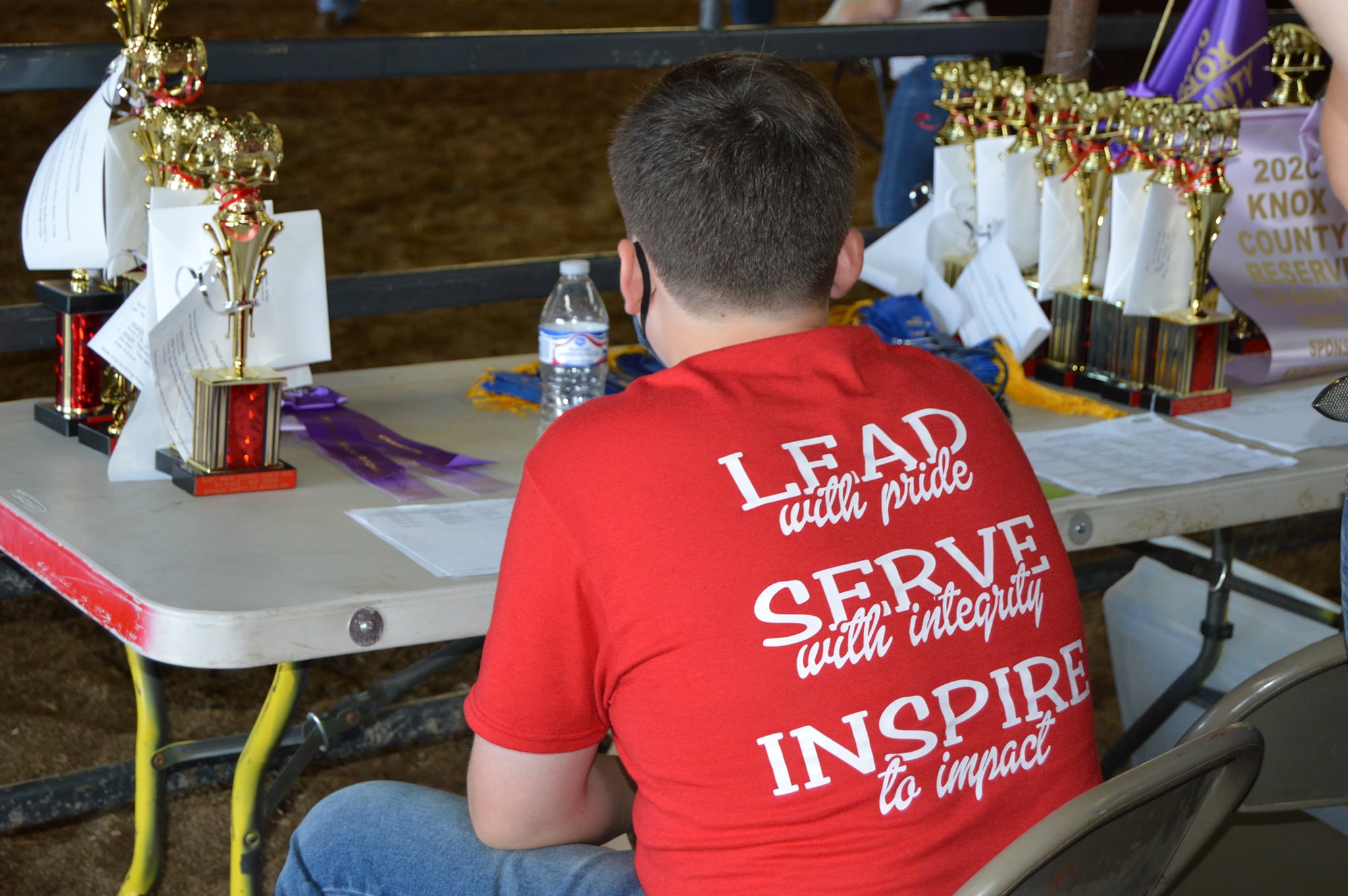 WNZR introduces you to the 2020 Knox County Junior Fair Board – Rise ...