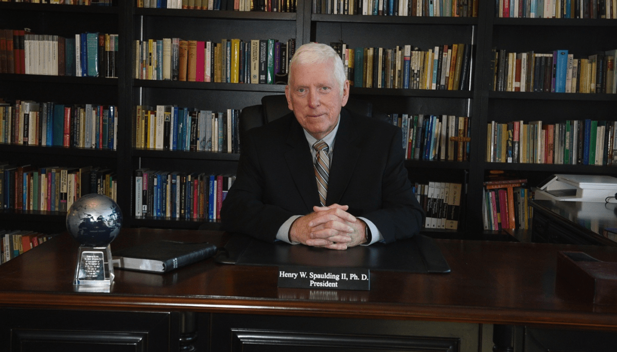 WNZR presents the November 2022 MVNU Presidential Update – Rise and Shine
