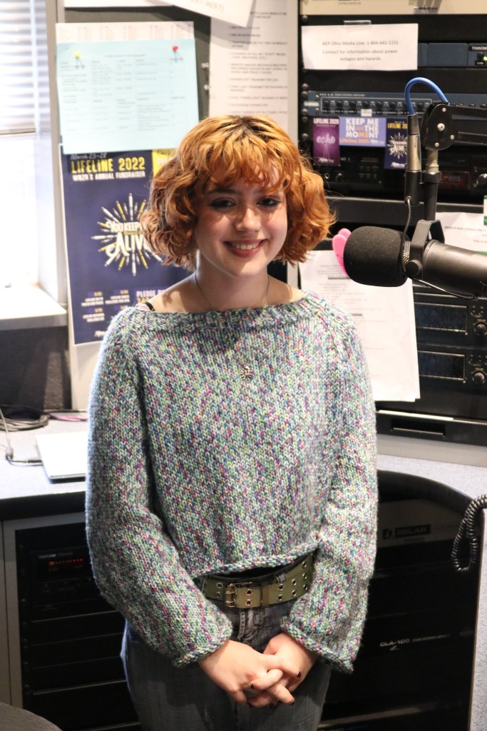 WNZR’s Meet the Staff Monday with Abby Almodovar – Rise and Shine