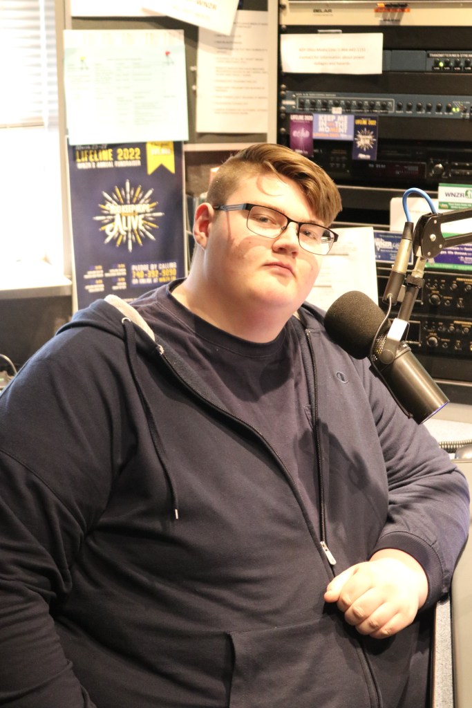 WNZR’s Meet the Staff Monday with Traven Griffith – Rise and Shine