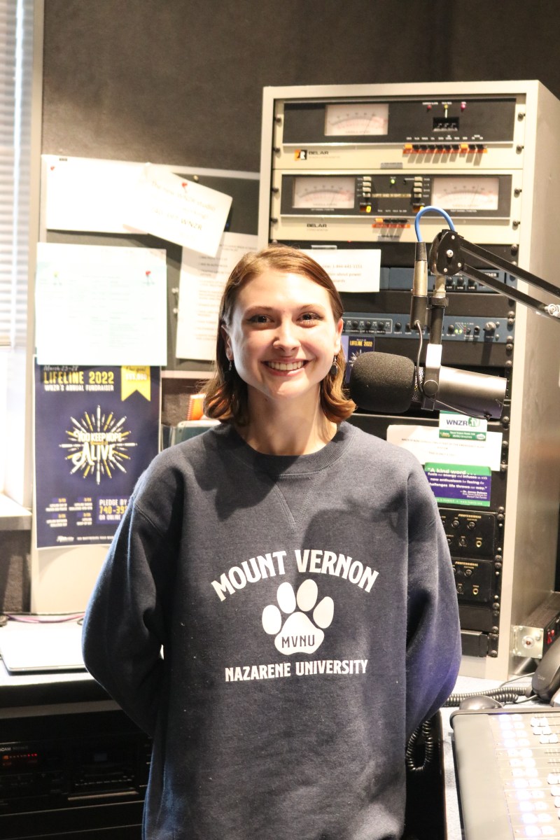 WNZR’s Meet the Staff Monday with Morgan Mills – Rise and Shine