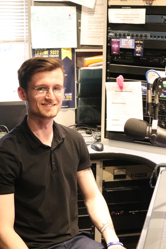 WNZR celebrates Seniors Week with Henry Shobert – Rise and Shine