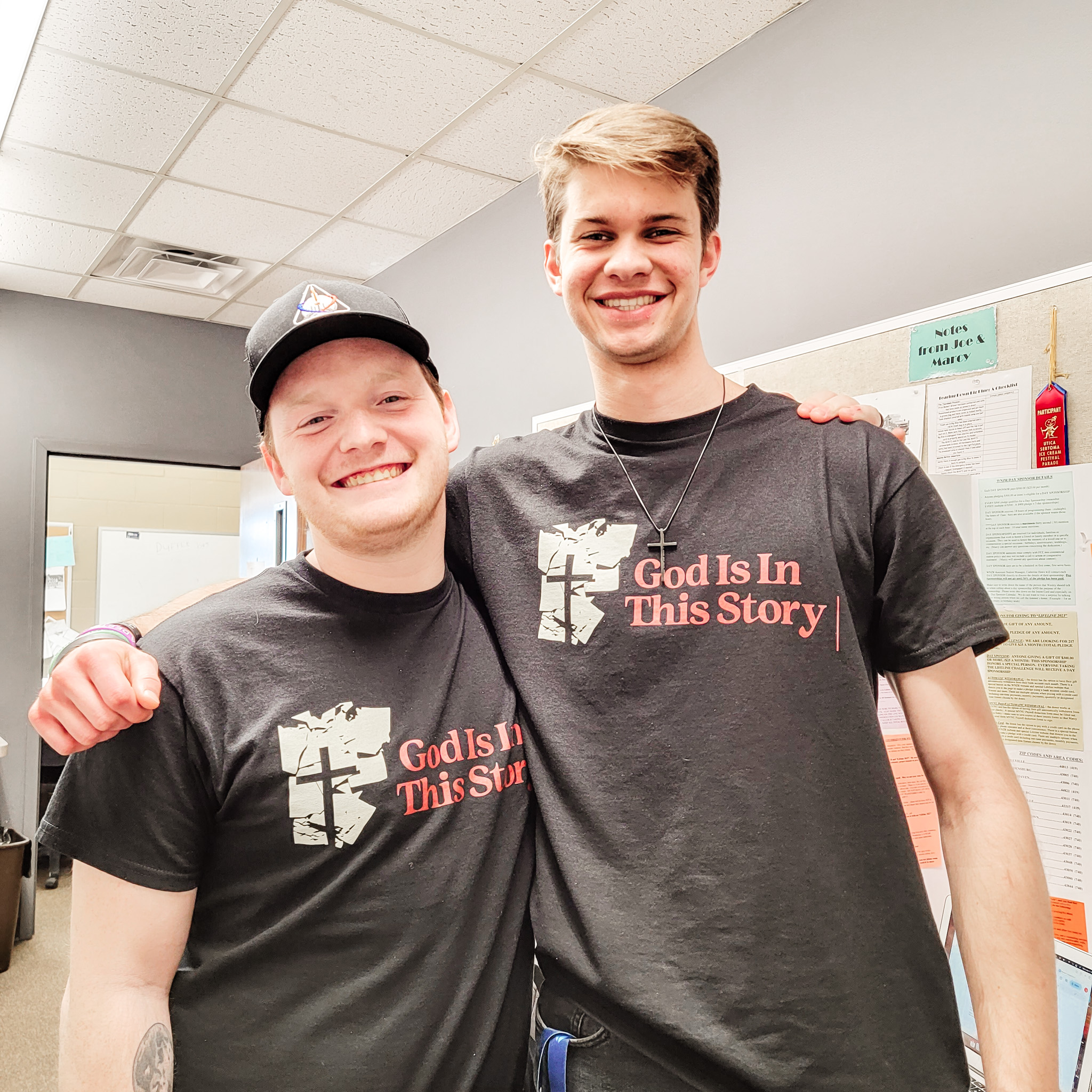 WNZR celebrates Seniors Week with Kasey Middaugh – Rise and Shine