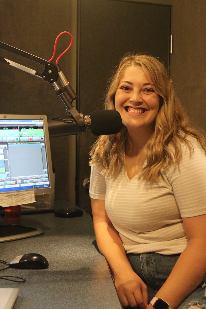 WNZR celebrates Seniors Week with Mackenzie Holder – Rise and Shine