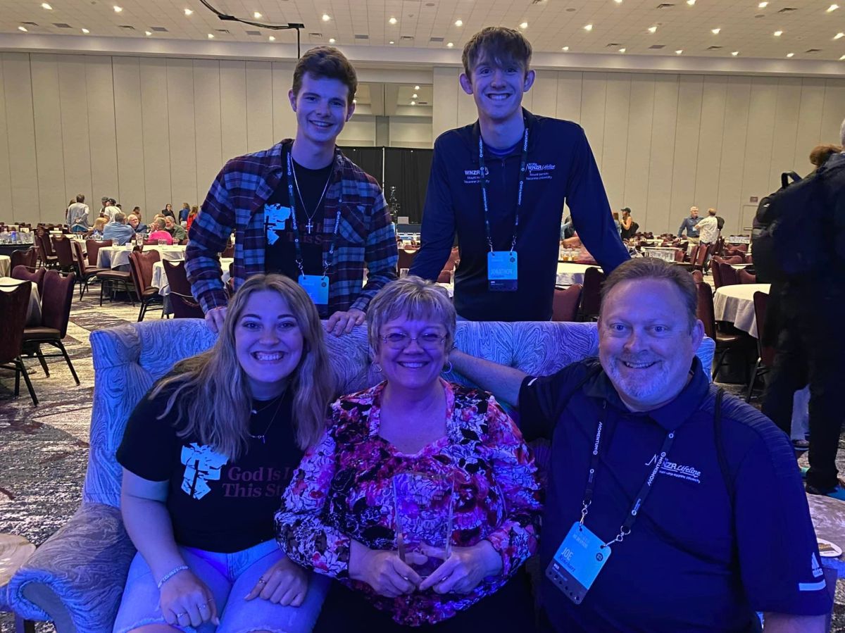 WNZR Wins CMBU Station of the Year Award – Rise and Shine