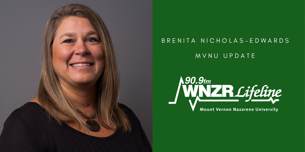 Dr. Brenita Nicholas-Edwards Gives the MVNU Update for June – Rise and ...