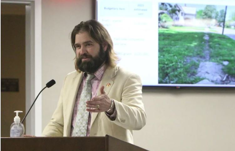 August 2023 Spotlight on Mount Vernon with City Engineer, Brian Ball ...