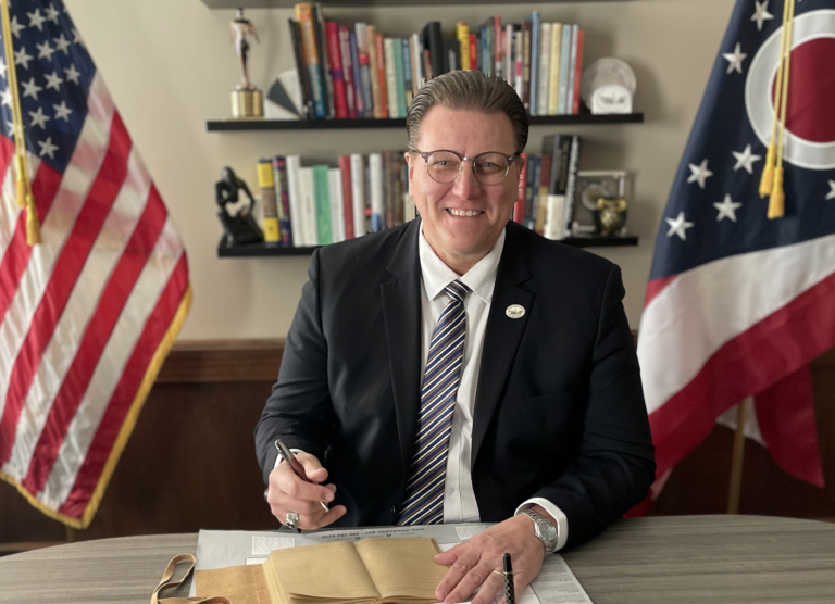 June 2024 Spotlight on Mount Vernon with Mayor Matt Starr – Rise and Shine