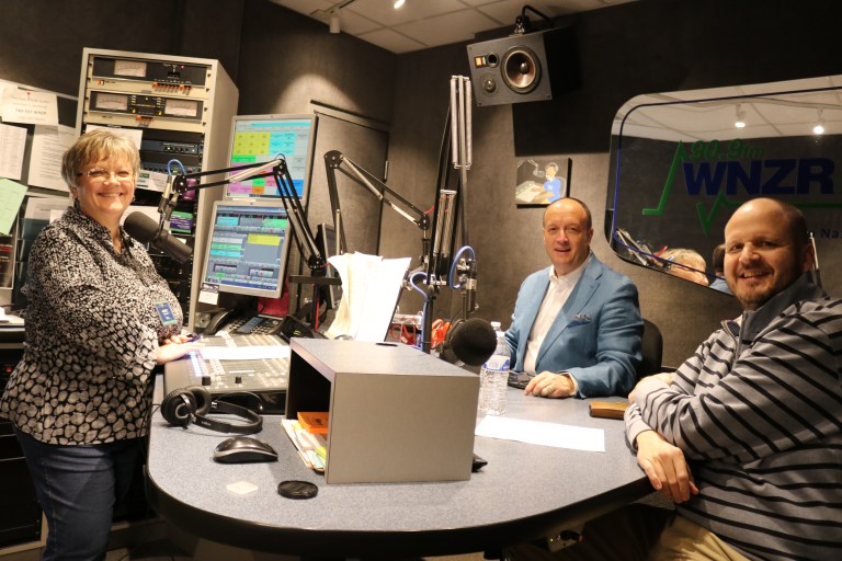 WNZR presents the February 2024 MVNU Presidential Update – Rise and Shine