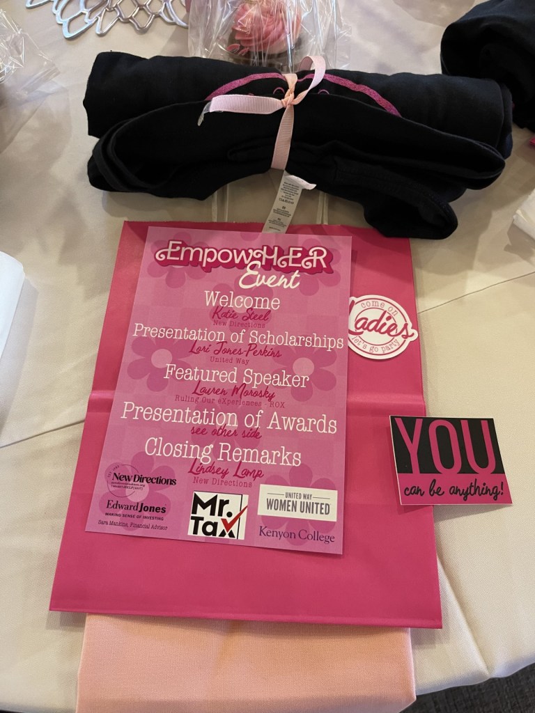 New Directions celebrates women at their 2024 EmpowHER Event – Rise and ...