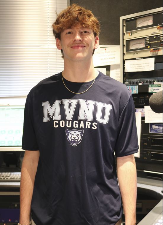 Meet the Staff Monday – Xander DeVault – Rise and Shine