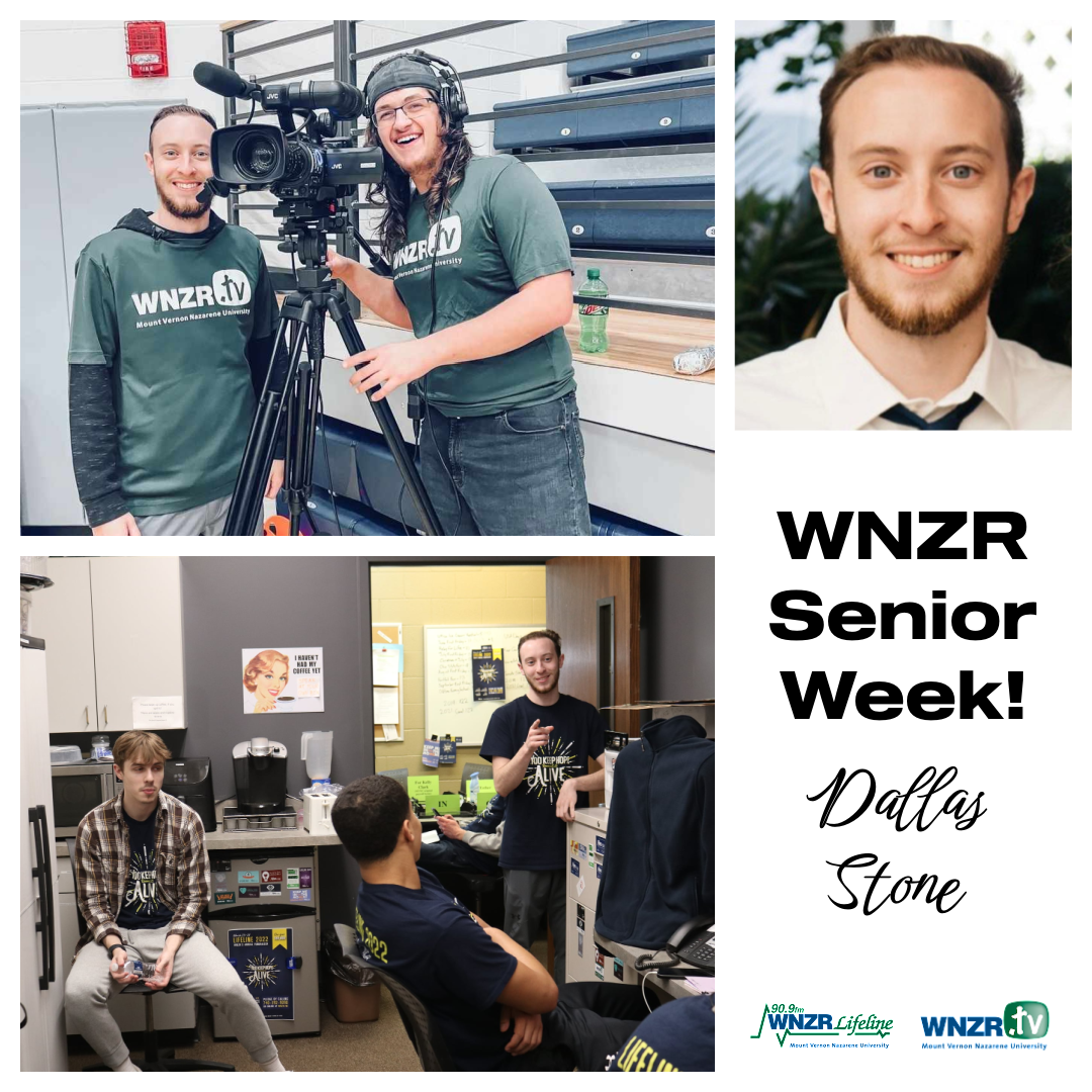 WNZR’s Senior Week 2024 – Dallas Stone – Rise and Shine