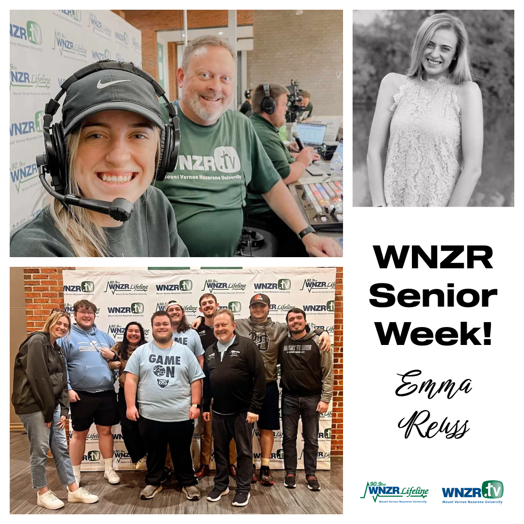 WNZR’s Senior Week 2024 – Emma Reuss – Rise and Shine