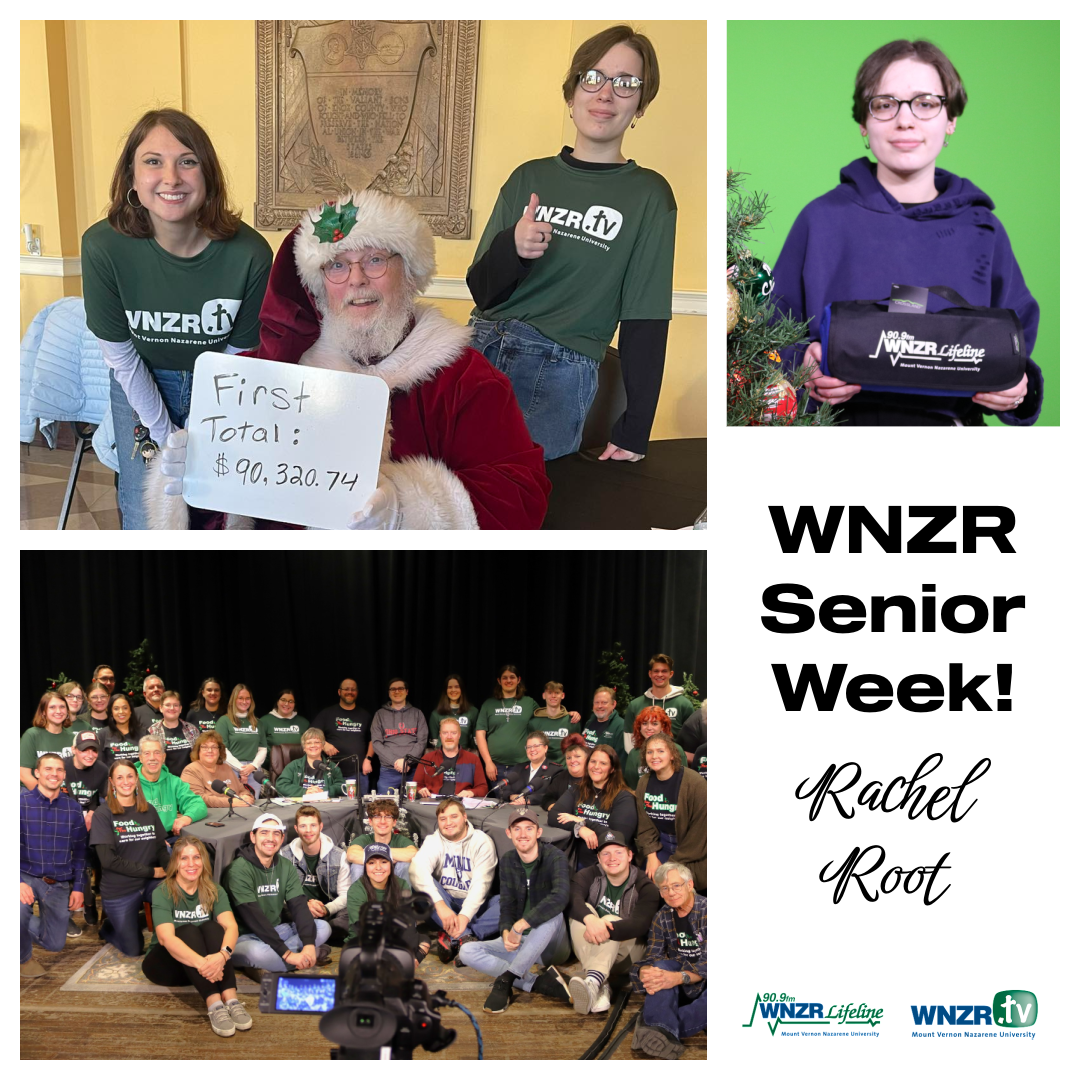 WNZR’s Senior Week 2024 – Rachel Root – Rise and Shine