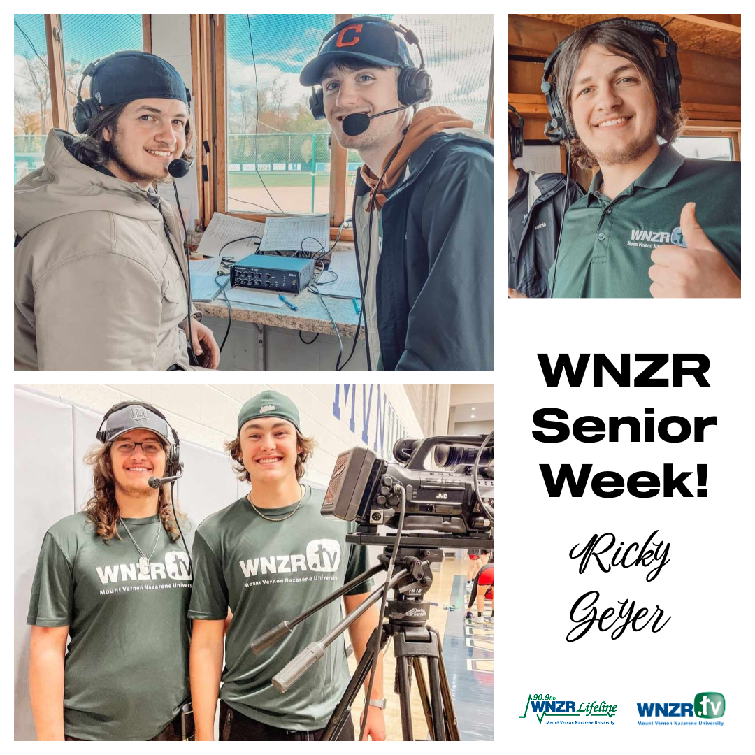 WNZR’s Senior Week 2024 – Ricky Geyer – Rise and Shine