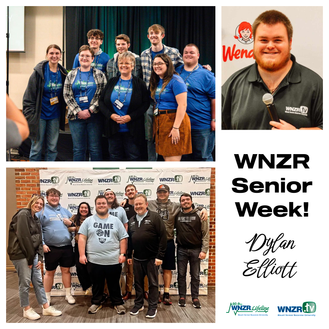 WNZR’s Senior Week 2024 – Dylan Elliott – Rise and Shine