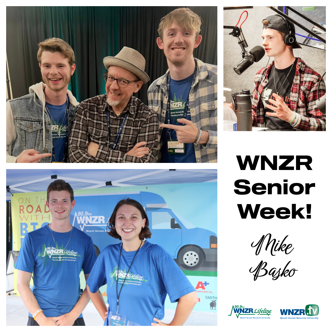 WNZR’s Senior Week 2024 – Mike Basko – Rise and Shine