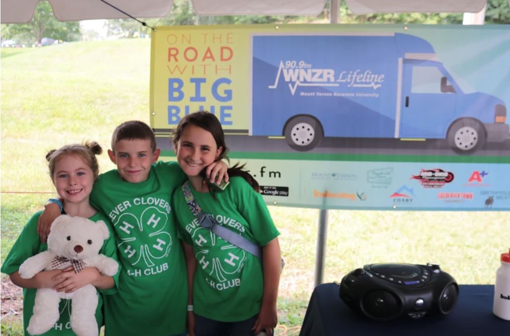 WNZR congratulates MORE 4H Winners at the 2024 Knox County Fair – Rise ...