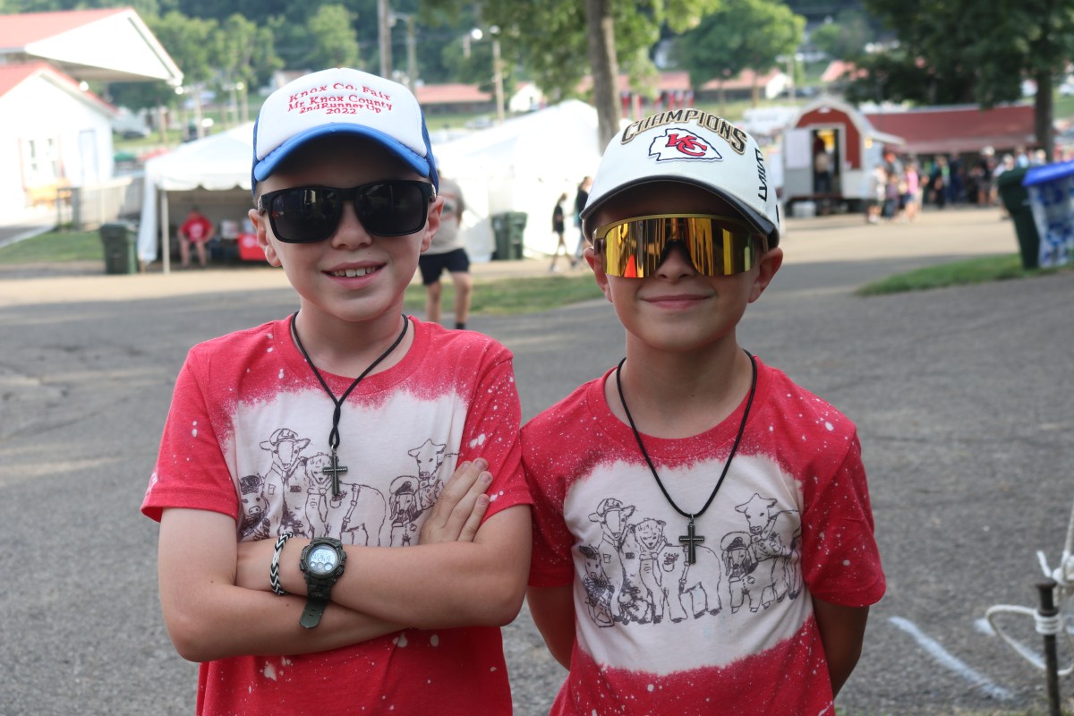 WNZR congratulates 4H Winners at the 2024 Knox County Fair – Rise and Shine