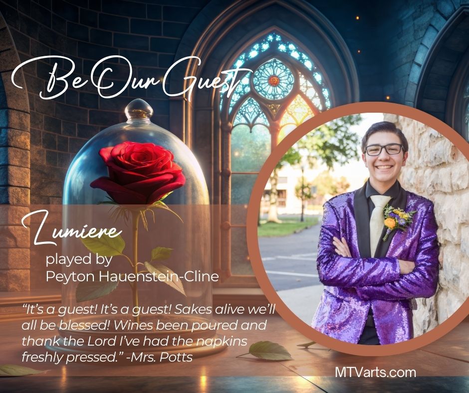 WNZR talks to Peyton Hauenstein-Cline from the MTVarts production of ...