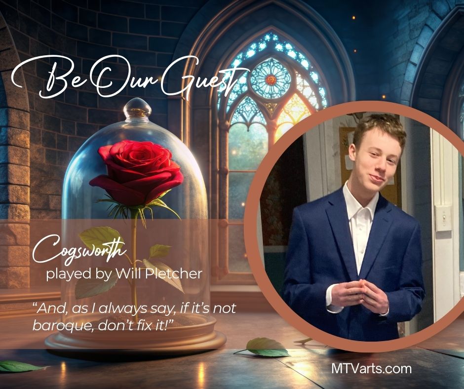 WNZR talks to Will Pletcher from the MTVarts production of Disney’s ...