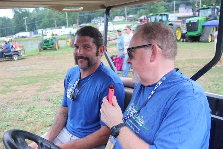 WNZR talks with 2025 Knox County Fair Board Member Aaron Chaney – Rise ...