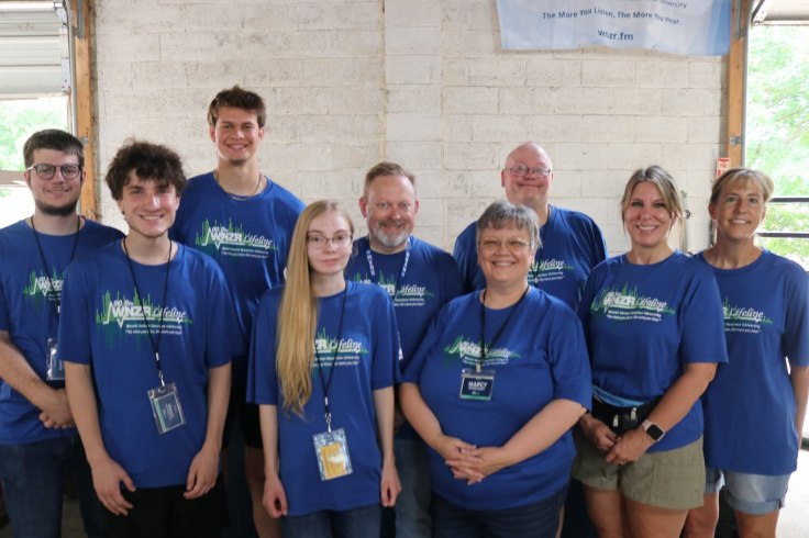 WNZR brings you the 2025 Sale of Champions Broadcast – Rise and Shine