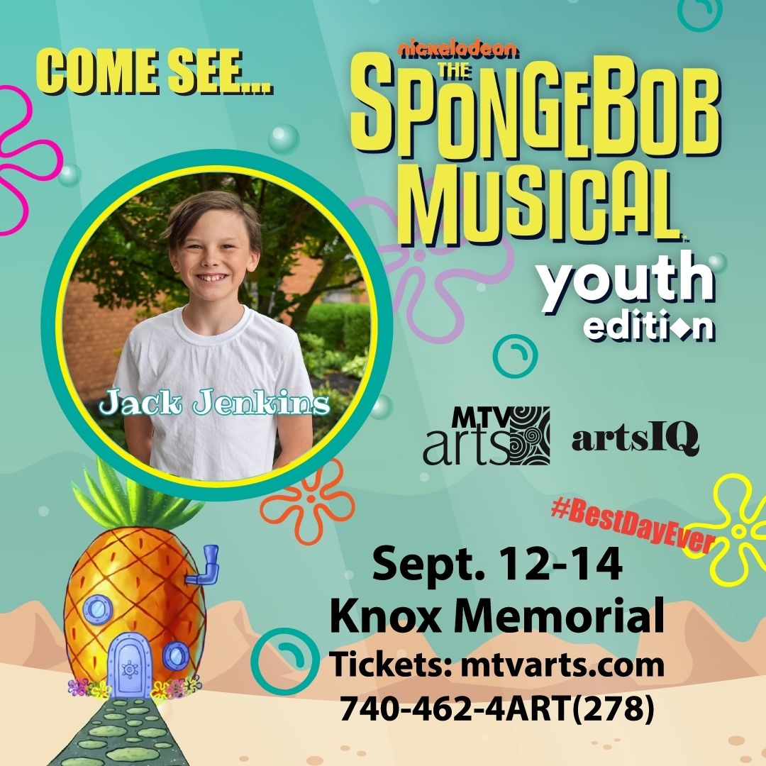 Angry Mob Member Ready for MTV Arts SpongeBob the Musical! – Rise and Shine