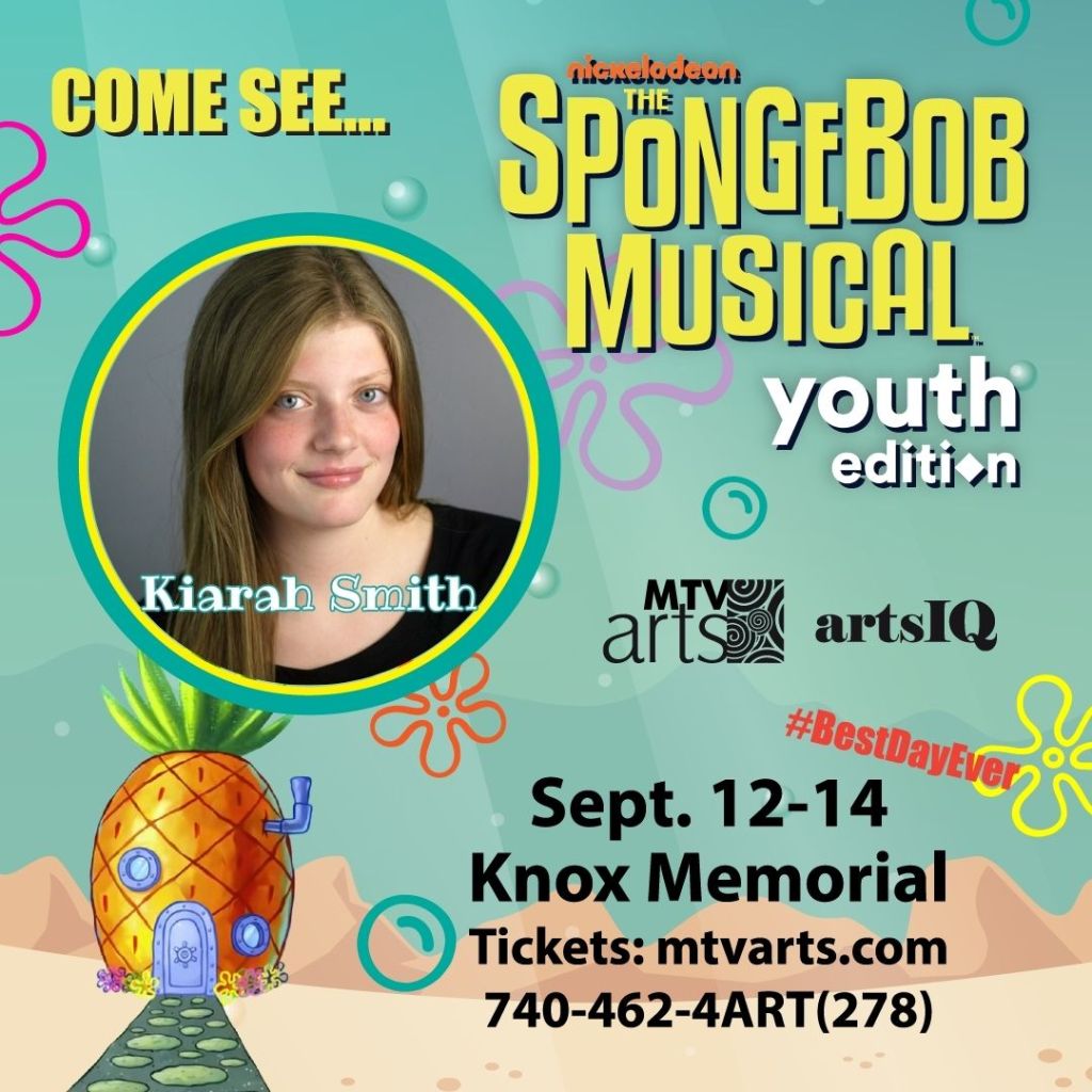 Sandy Cheeks gives us the details on SpongeBob The Musical! – Rise and ...