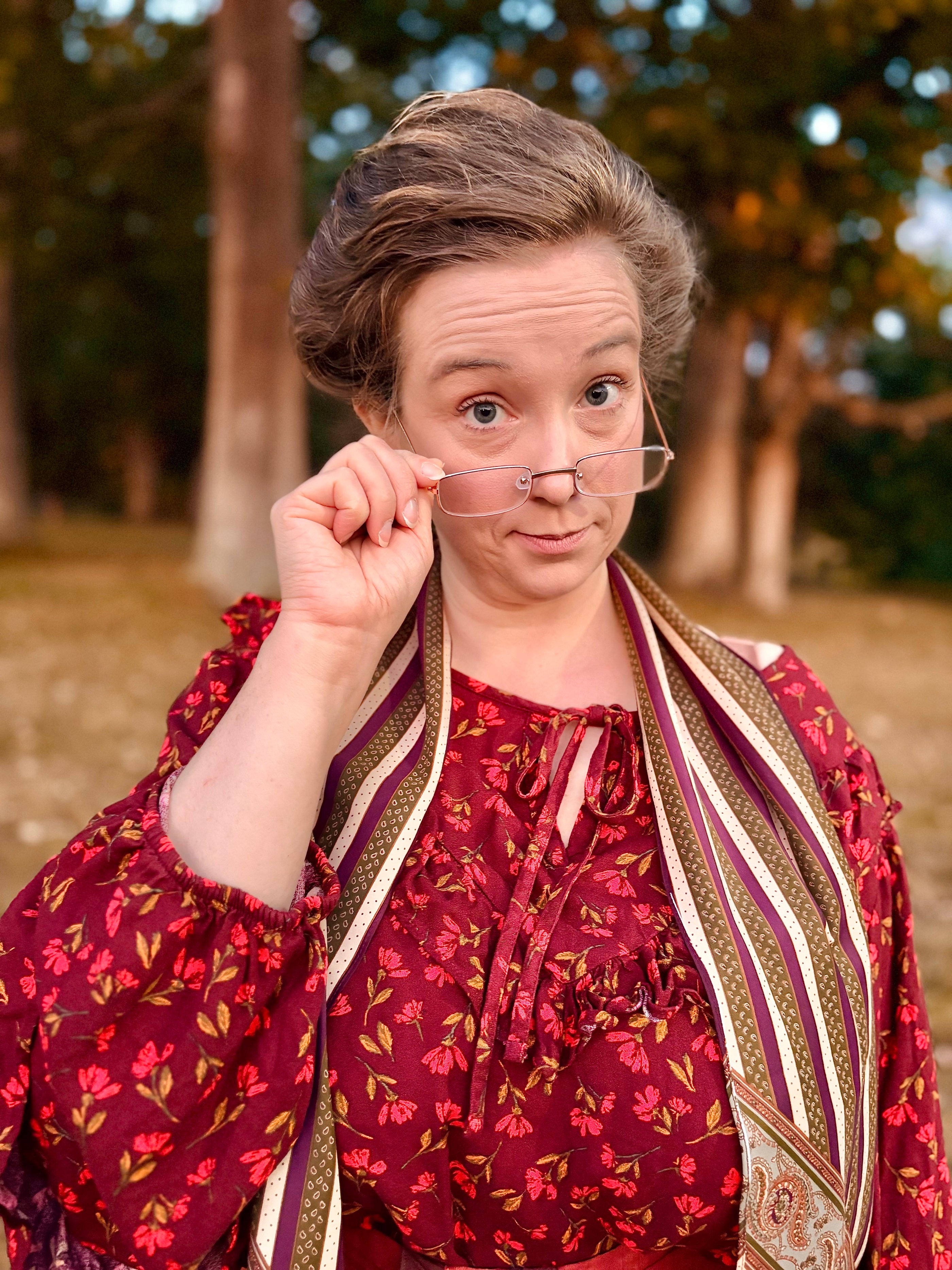 Hannah Montgomery talks to us about The Importance of Being Earnest ...
