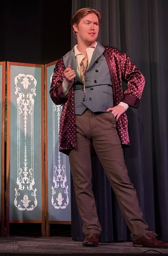 Josh Callahan Foley talks to us about The Importance of Being Earnest ...