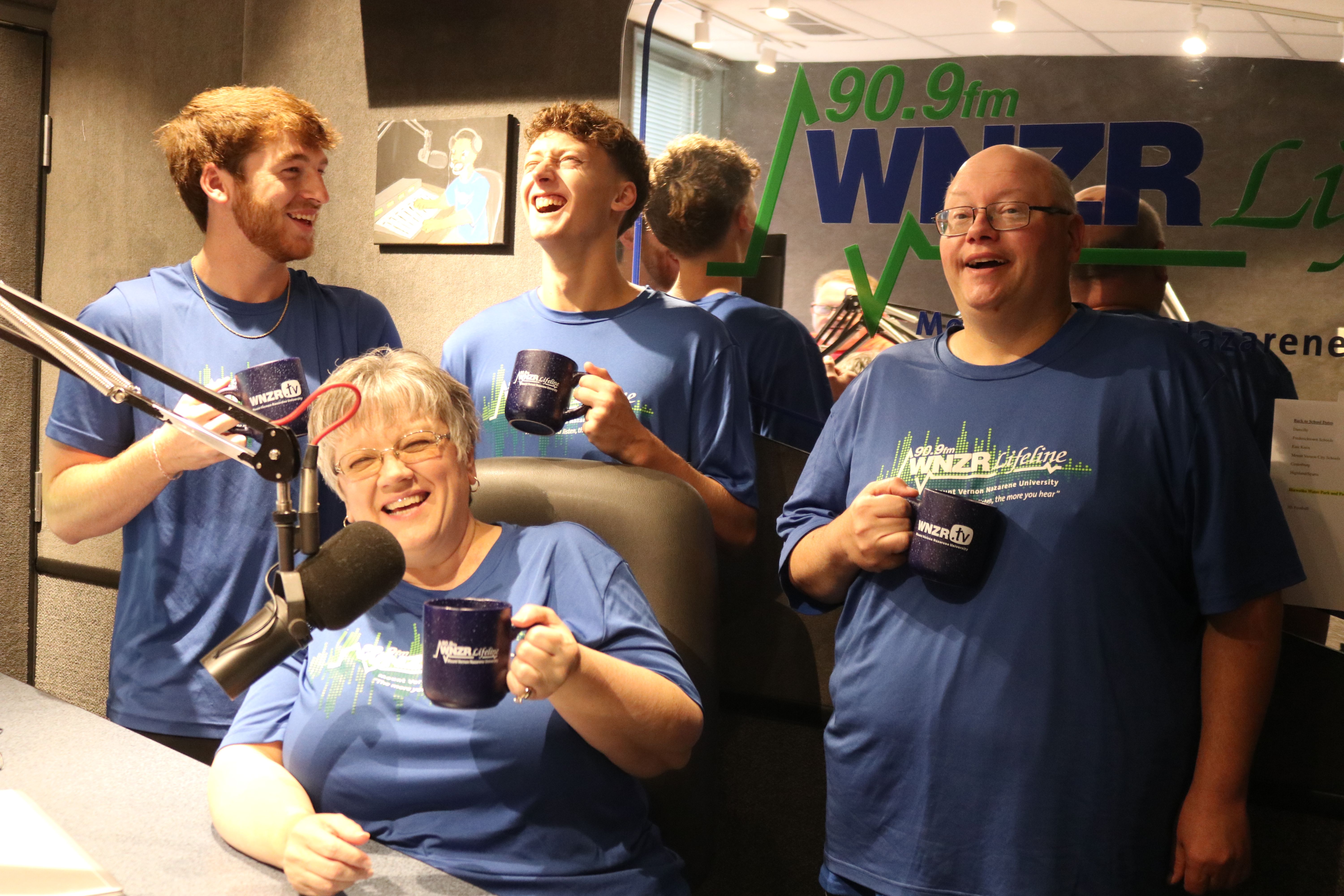 The Morning Thing Friday Favorites – we are having FUN at WORK! – Rise ...